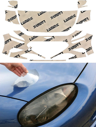 Genesis G70 (2022+ ) Clear Bra