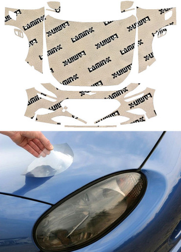 Genesis G70 (2022+ ) Full Coverage Clear Bra