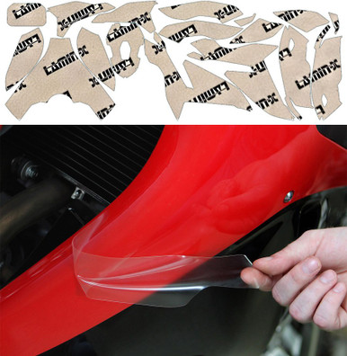 BMW S1000R (2021+ ) Clear Bra Complete