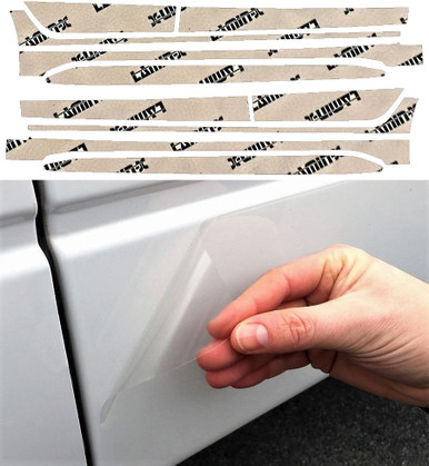 Audi RS3 (2022+ ) Rocker Panel Guards