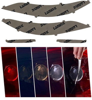 Mercedes AMG GT 4-Door Coupe (2019-2024) Tail Light Covers