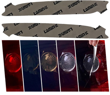 Lexus NX 250, 350, 350h, 450h (2022+ ) Rear Marker Covers