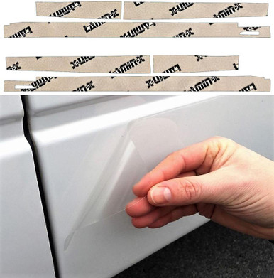 BMW X4 M (2022+ ) Rocker Panel Guards