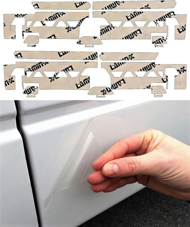 GMC Hummer EV Pickup (2022+ ) Rocker Panel Guards