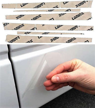 Mercedes C-Class Sedan (2022+ ) Rocker Panel Guards