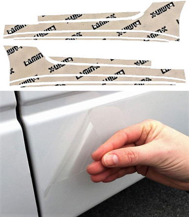Mercedes SL-Class (2022+ ) Rocker Panel Guards