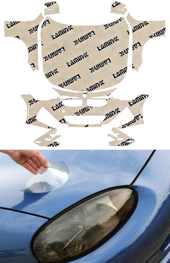BMW M2 (2022+ ) Full Coverage Clear Bra