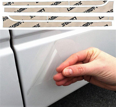 Hyundai Elantra (2024+ ) Rocker Panel Guards Paint Protection