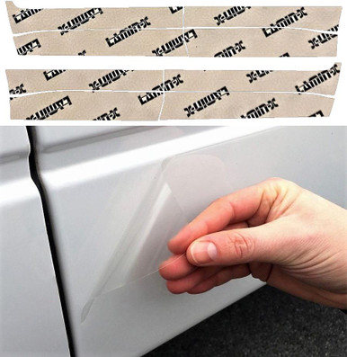 Lexus TX (2024+ ) Rocker Panel Guards Paint Protection