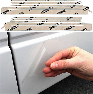Mercedes E-Class (2024+ ) Rocker Panel Guards Paint Protection