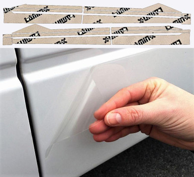 Hyundai Ioniq 5 (2022+ ) Rocker Panel Guards Paint Protection