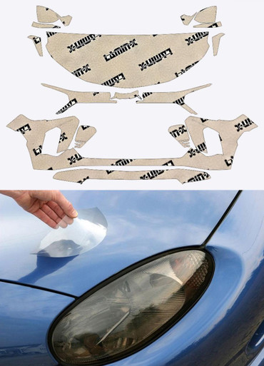 Chevy Trailblazer (2024+ ) Clear Bra Paint Protection