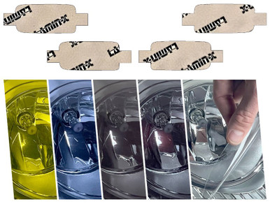 Can-Am Outlander (2023+ ) Headlight Covers