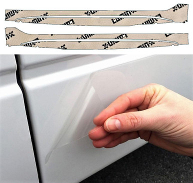 VW Golf R (2025+ ) Rocker Panel Guards Paint Protection