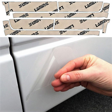 Dodge RAM 2500 (2025+ ) Rocker Panel Guards Paint Protection