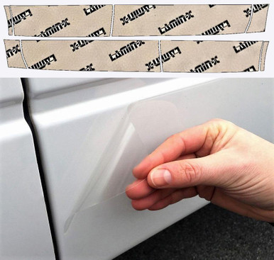Chevy Suburban (2025+ ) Rocker Panel Guards Paint Protection