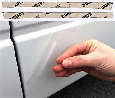 Volvo EX30 (2025+ ) Rocker Panel Guards Paint Protection