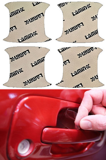 Volvo XC90 (03-14) Door Handle Cup Paint Protection