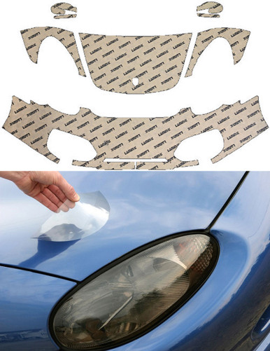 Porsche Boxster Spyder (11-12) Clear Bra