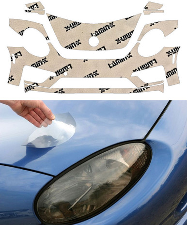 VW Beetle (17- ) Clear Bra