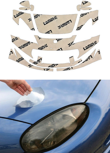 Honda S2000 CR (08-09) Clear Bra