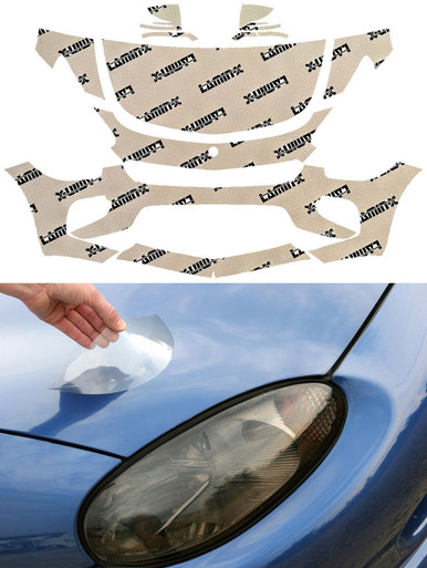 Mercedes AMG GT (2015-2023) Clear Bra