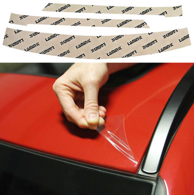 Audi A6 (2019-2025) A-Pillar & Cab Top Edge Protection