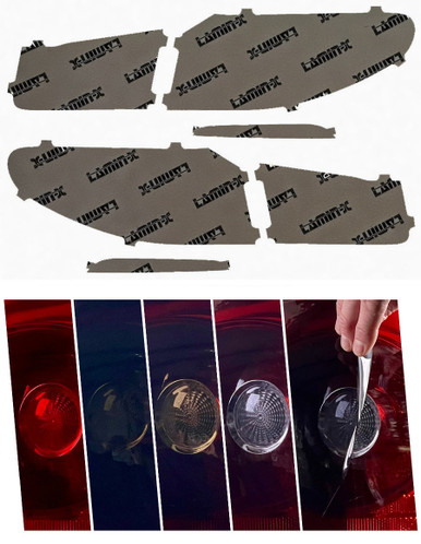 BMW 5-Series Sedan (17-20) Tail Light Covers
