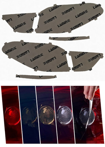 BMW X4 (15-18) Tail Light Covers