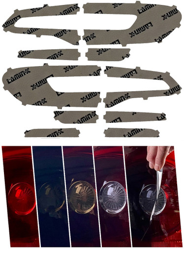 BMW X5 (2019-2023) Tail Light Covers