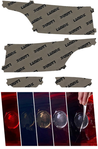 Land Rover Range Rover Sport (2018-2022) Tail Light Covers