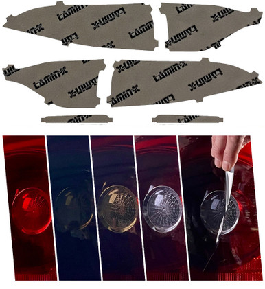 Toyota Corolla Sedan (2020+ ) Tail Light Covers