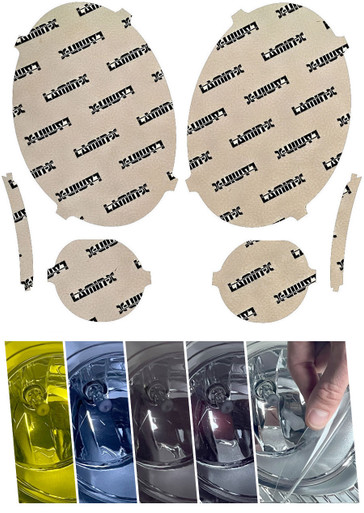 Mini Cooper (2014-2021) Headlight Covers