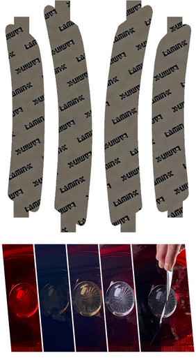 Mini Countryman (11-16) Side Reflector Covers