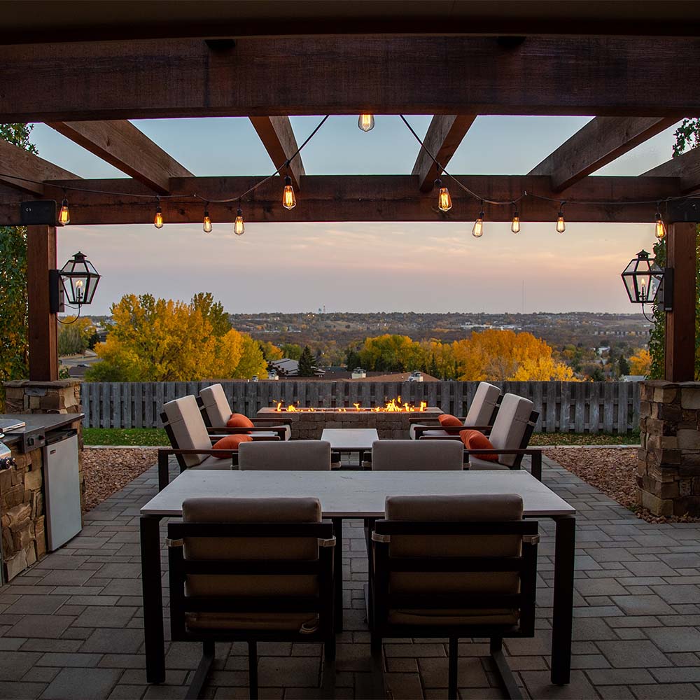 Pergola Lighting Ideas To Transform Your Outdoor Space UltraLEDs