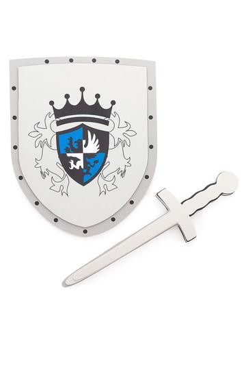 Blue Crusader Shield