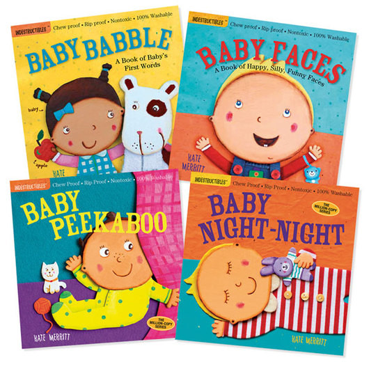 INDESTRUCTIBLES BOOKS - The Shoppes at Steve's Ace Home & Garden