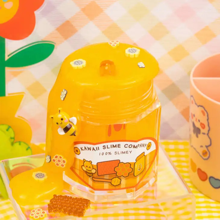 HOMEMADE HONEY SLIME - The Shoppes at Steve's Ace Home & Garden