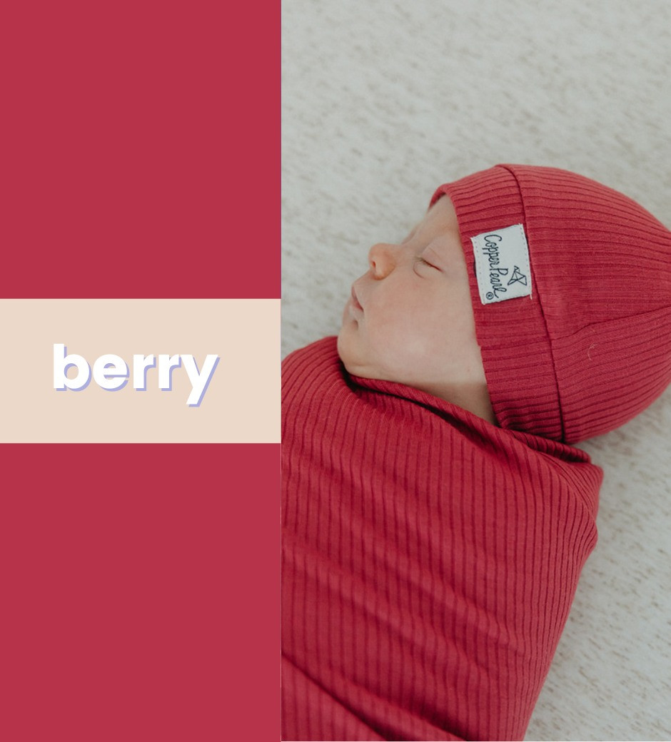 COPPER PEARL COLLECTION "BERRY RIB"' - The Shoppes at Steve's Ace Home ...