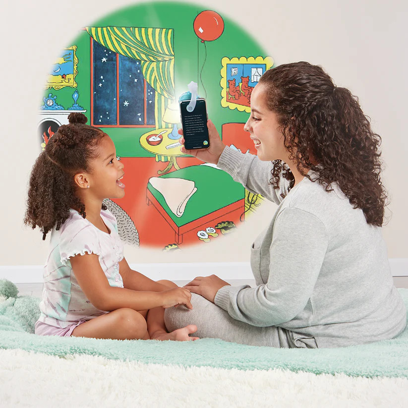 MOONLITE GOODNIGHT MOON STARTER PACK WITH PROJECTOR - The Shoppes at ...
