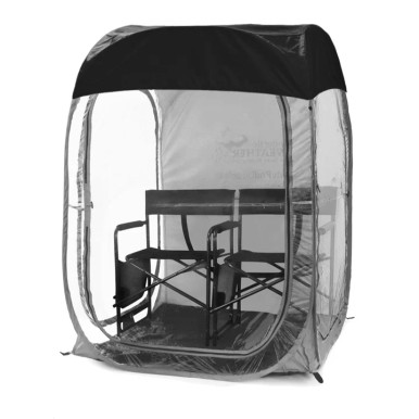 WEATHERPOD MYPOD XL 46X46 BLACK - The Shoppes at Steve's Ace Home & Garden