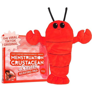 MENSTRUATION CRUSTACEAN LOBSTER - The Shoppes at Steve's Ace Home & Garden
