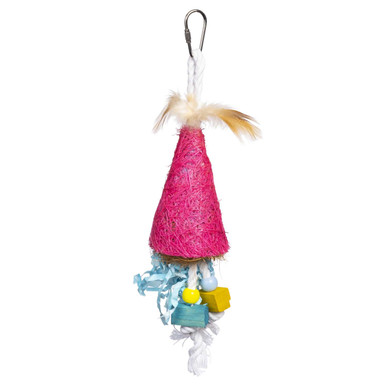 BIRD TOY FIRECRACKER - The Shoppes at Steve's Ace Home & Garden