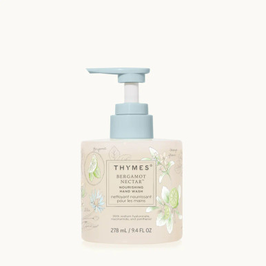 BURGAMOT NECTAR HAND WASH - The Shoppes at Steve's Ace Home & Garden
