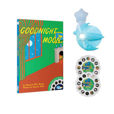 MOONLITE GOODNIGHT MOON STARTER PACK WITH PROJECTOR - The Shoppes at ...
