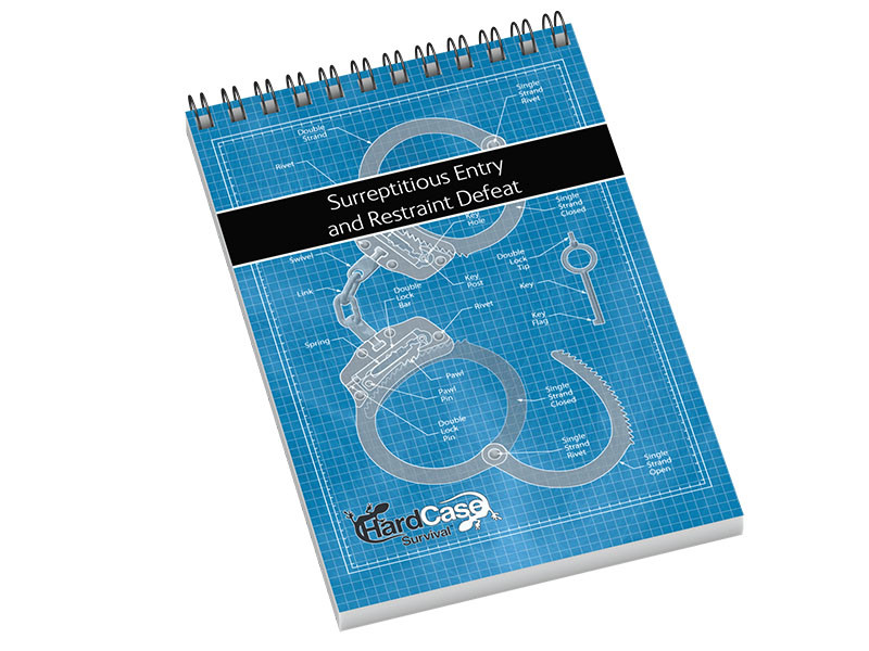 Surreptitious Entry and Restraint Defeat Manual - Southern Specialties