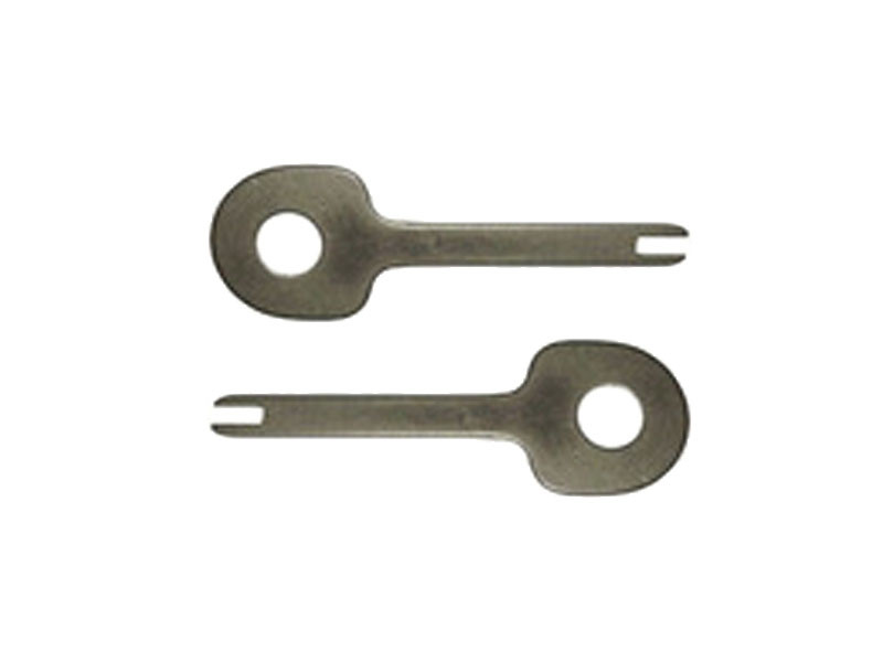 Spring Steel Split-Pawl Handcuff Shim (HCS-03)