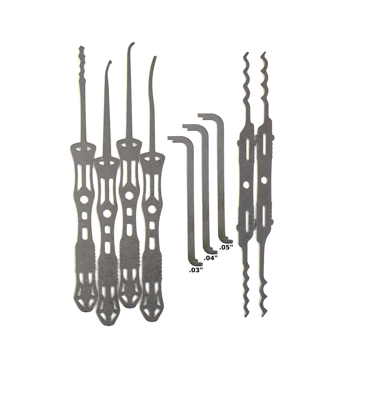 Lock Pick Tools, lock pick sets and more from Southern Specialties
