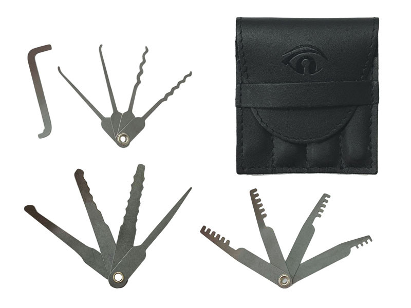 Folding Pocket Set - 7P (FPS-7P)
