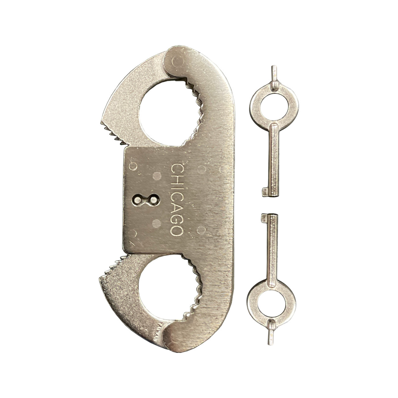 Chicago Tactical Thumbcuffs (M-500-C-TC)